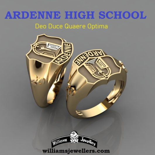 Graduation Rings (JA) Archives - Williams Jewelers