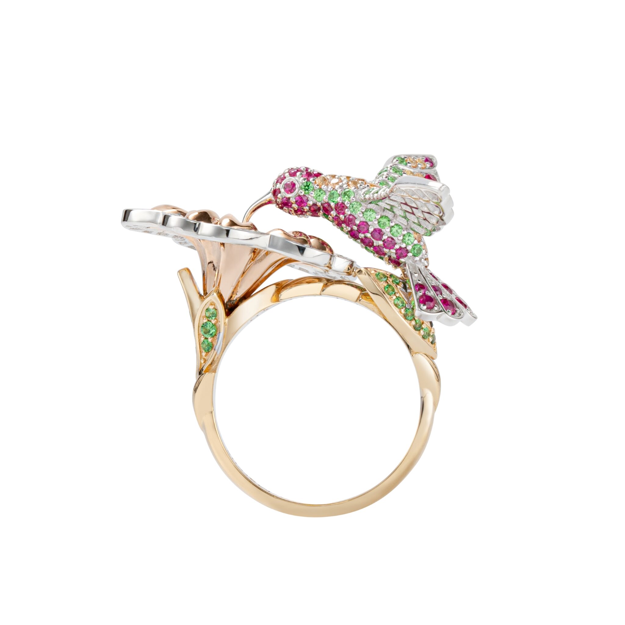 Hummingbird Ring - Williams Jewelers